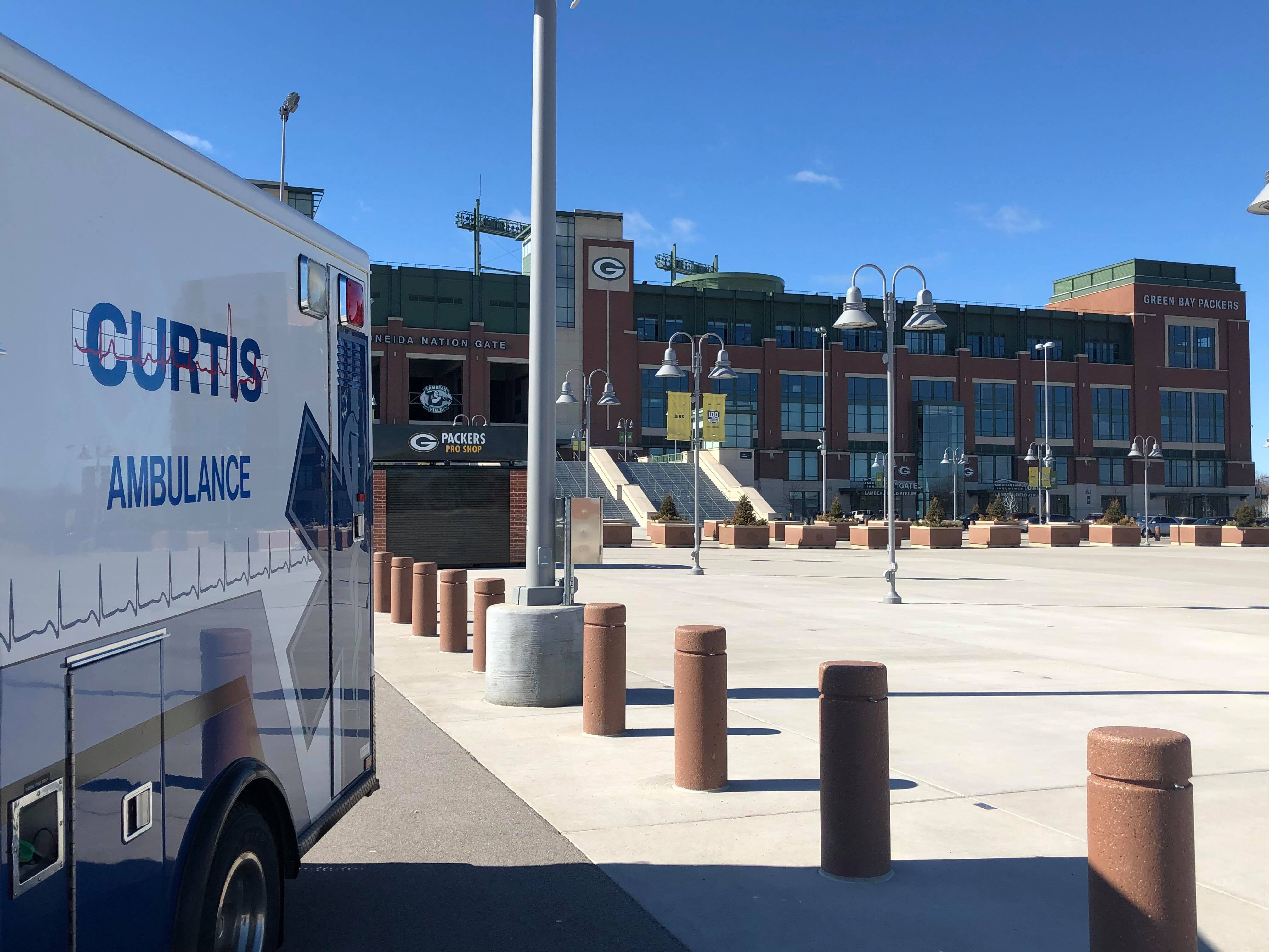 Now Hiring Paramedics & Critical Care Paramedics - Milwaukee Wisconsin